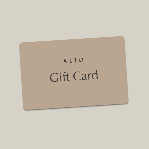 Alto App Digital Gift Card - Alto 2024
